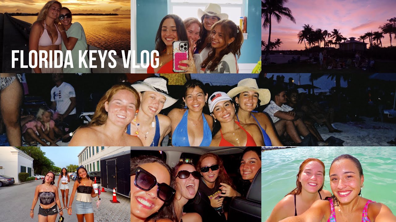 Stuart + Florida Keys Vlog! 💝🌴🙃 - YouTube