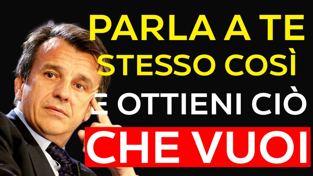 COME IL DIALOGO INTERIORE PUÒ AIUTARTI A OTTENERE CIÒ CHE DESIDERI ...