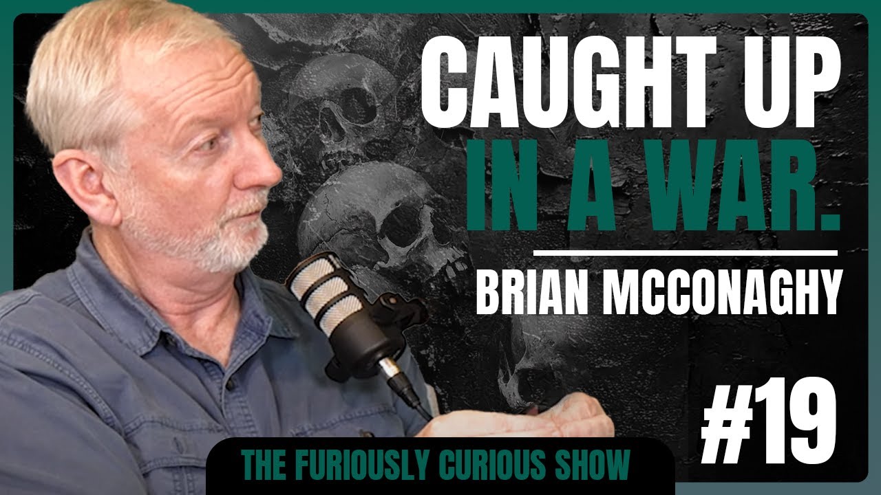 Faith in the Face of Horror: A Jaw-Dropping Conversation with Brian ...