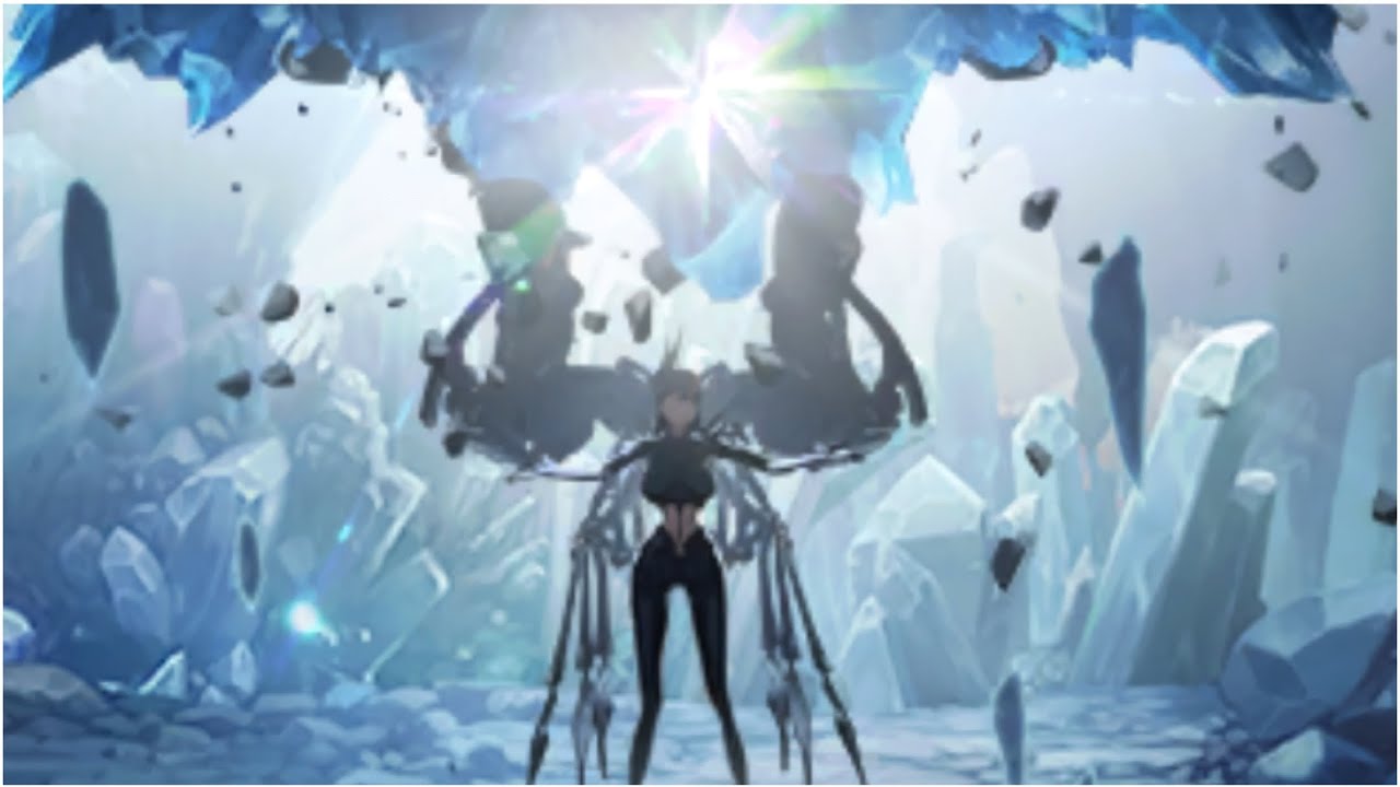 Story Chapter 31 MABEAST, Nikke: Goddess of Victory - YouTube