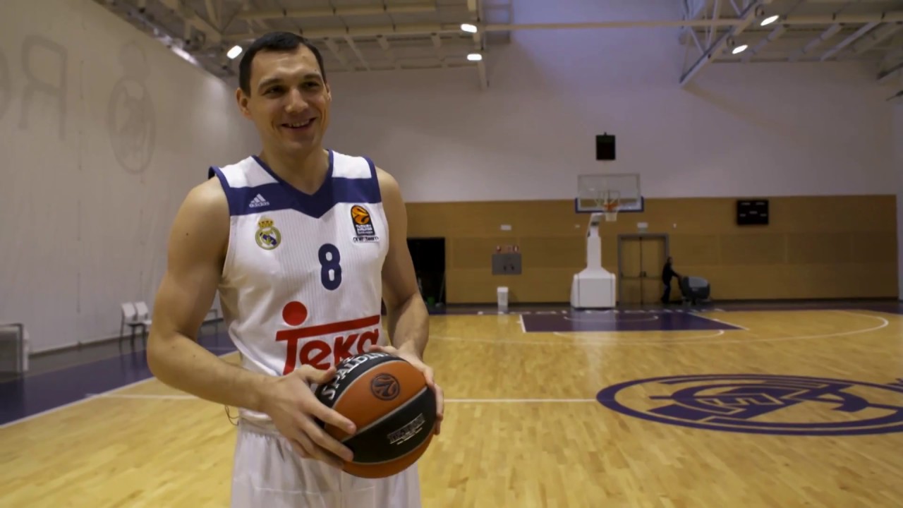 EuroLeague Weekly: Focus on Jonas Maciulis, Real Madrid - YouTube