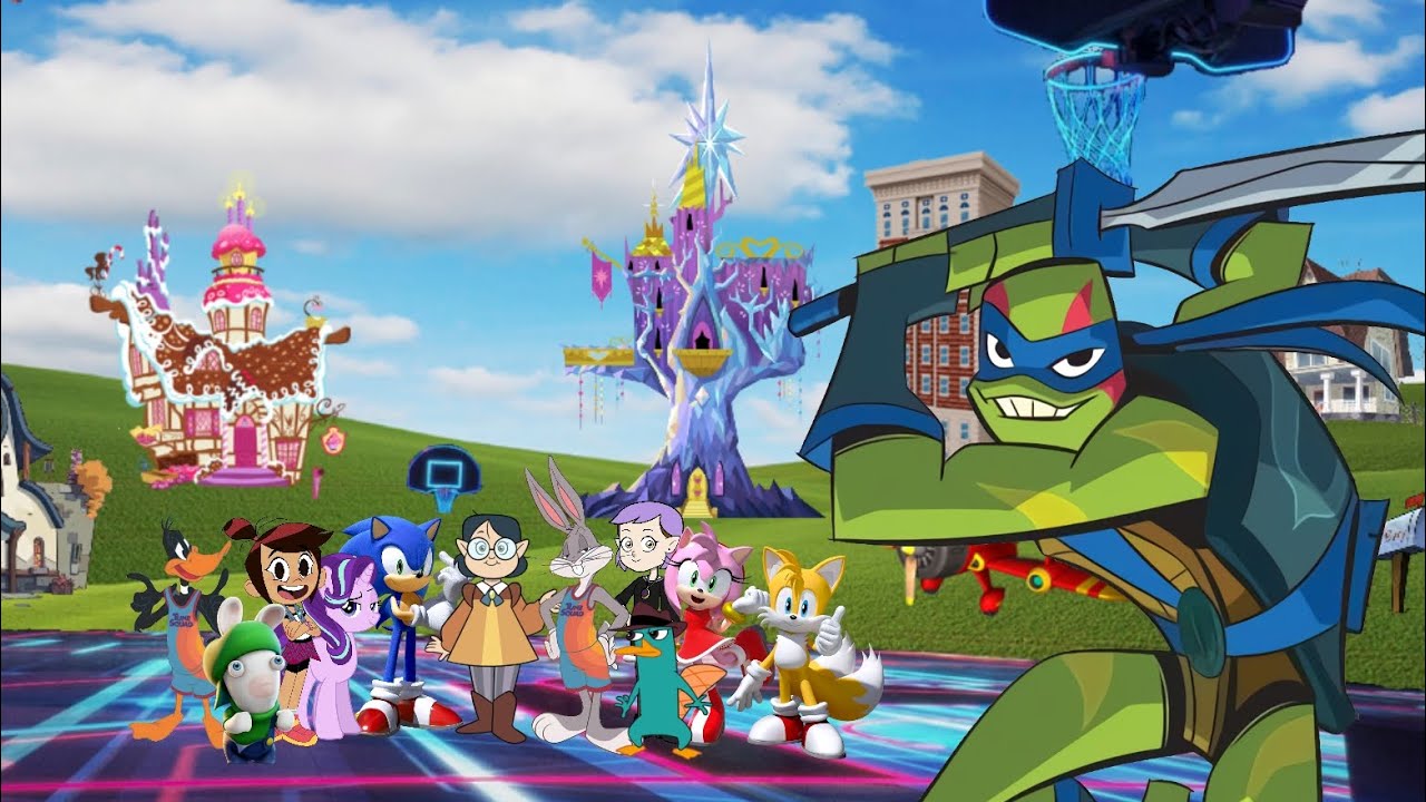 Sonic Toons: Leo spotlight - YouTube