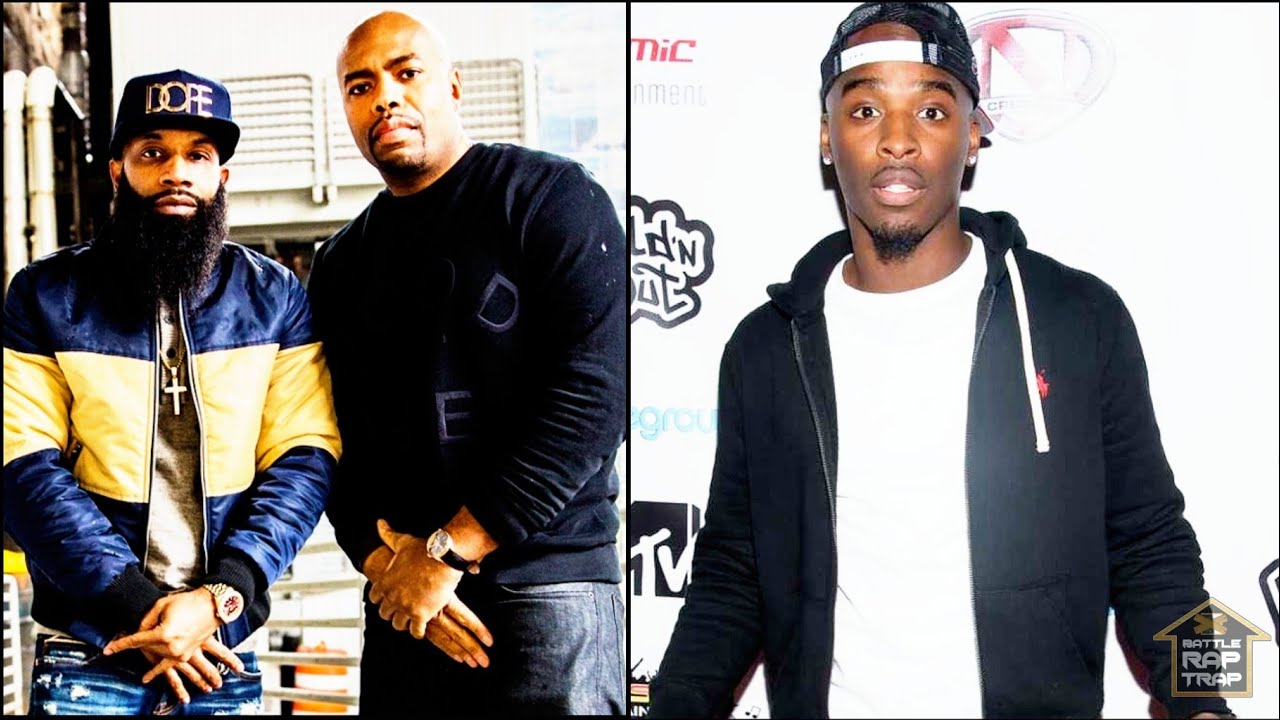 Hitman Holla "I KNOW WHATS REALLY GOING ON" W/ URL Card‼️😱 - YouTube