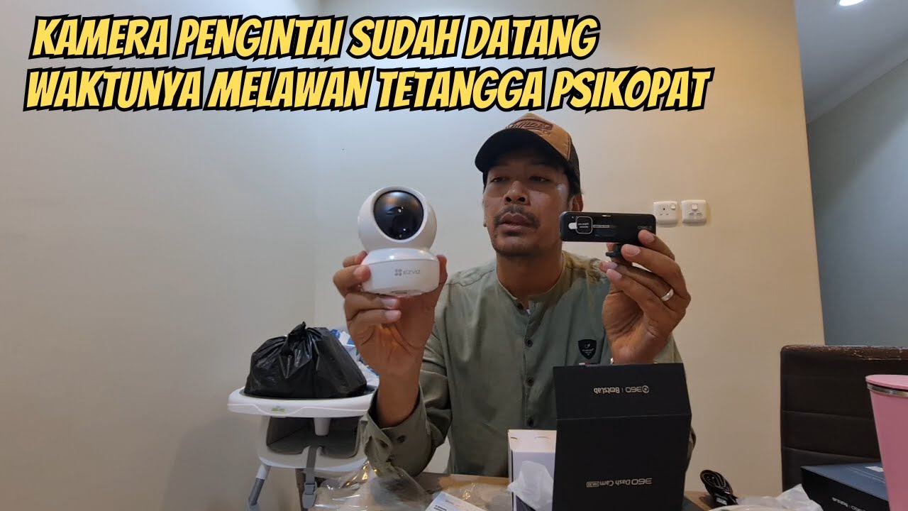 Akhirnya Nemu Juga Kamera Buat Ngintai Tetangga Psikopat Youtube