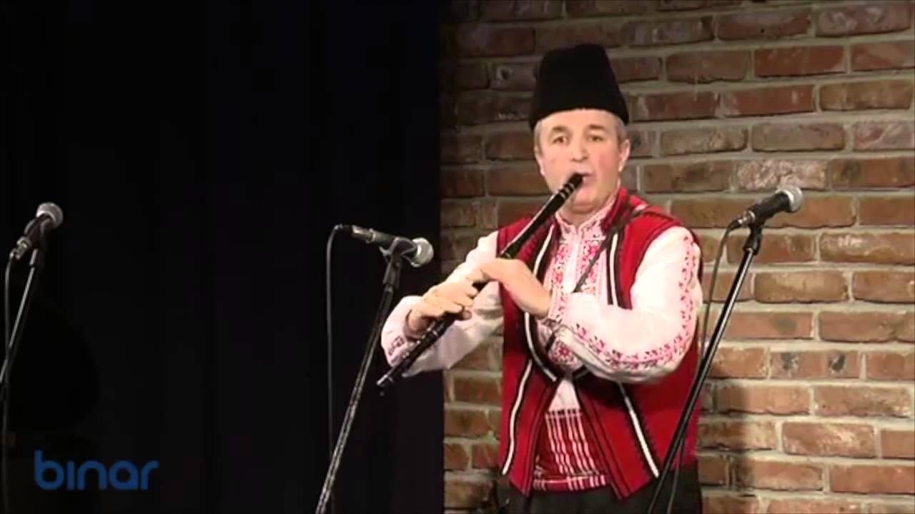 Кавалджията Николай Докторов - The Bulgarian kaval player Nikolay ...