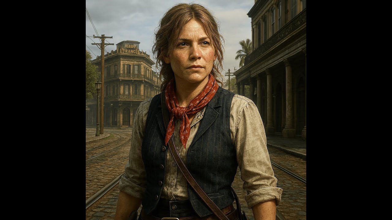 Red Dead Redemption 2: Art, Code, and Legacy - YouTube
