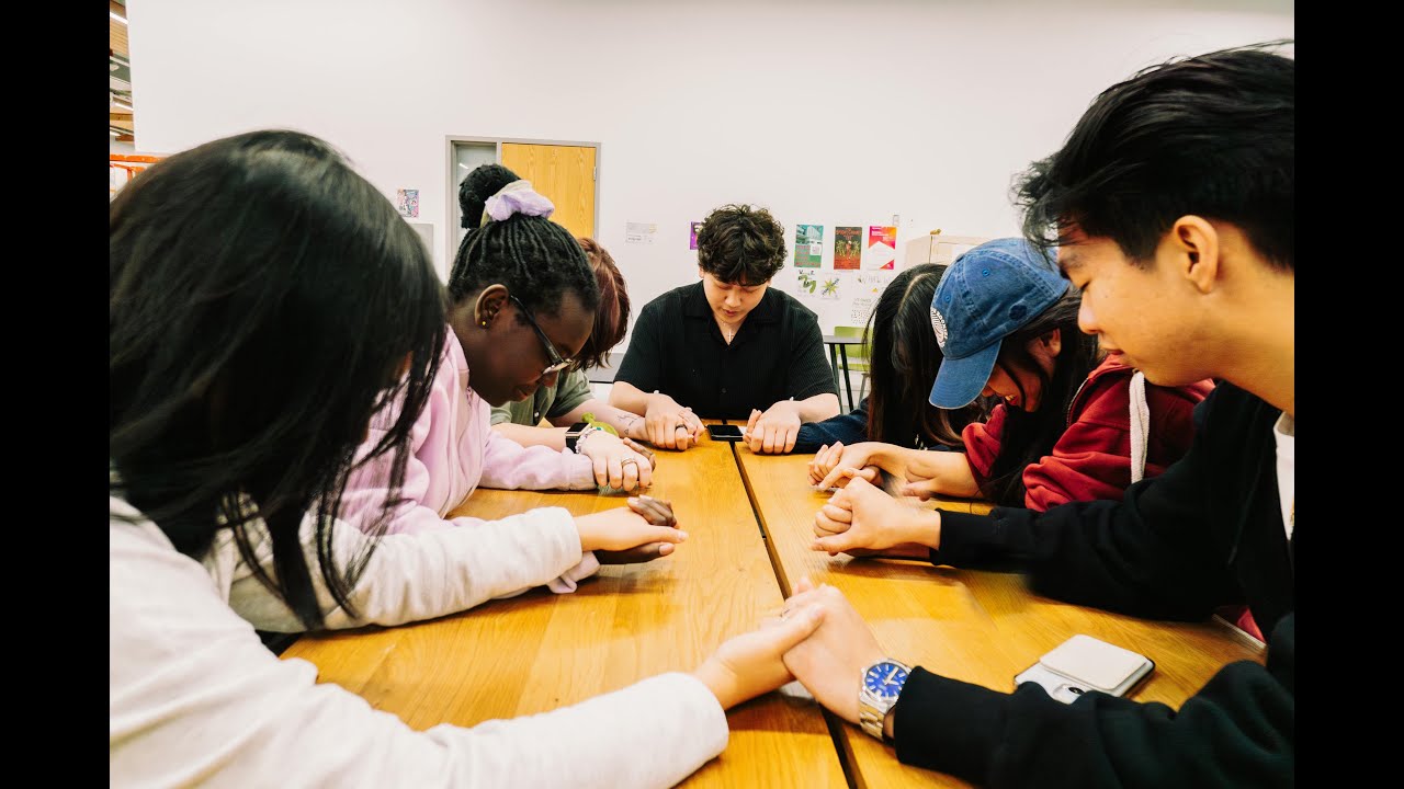 Raising up the next generation for Jesus starts with prayer. - YouTube