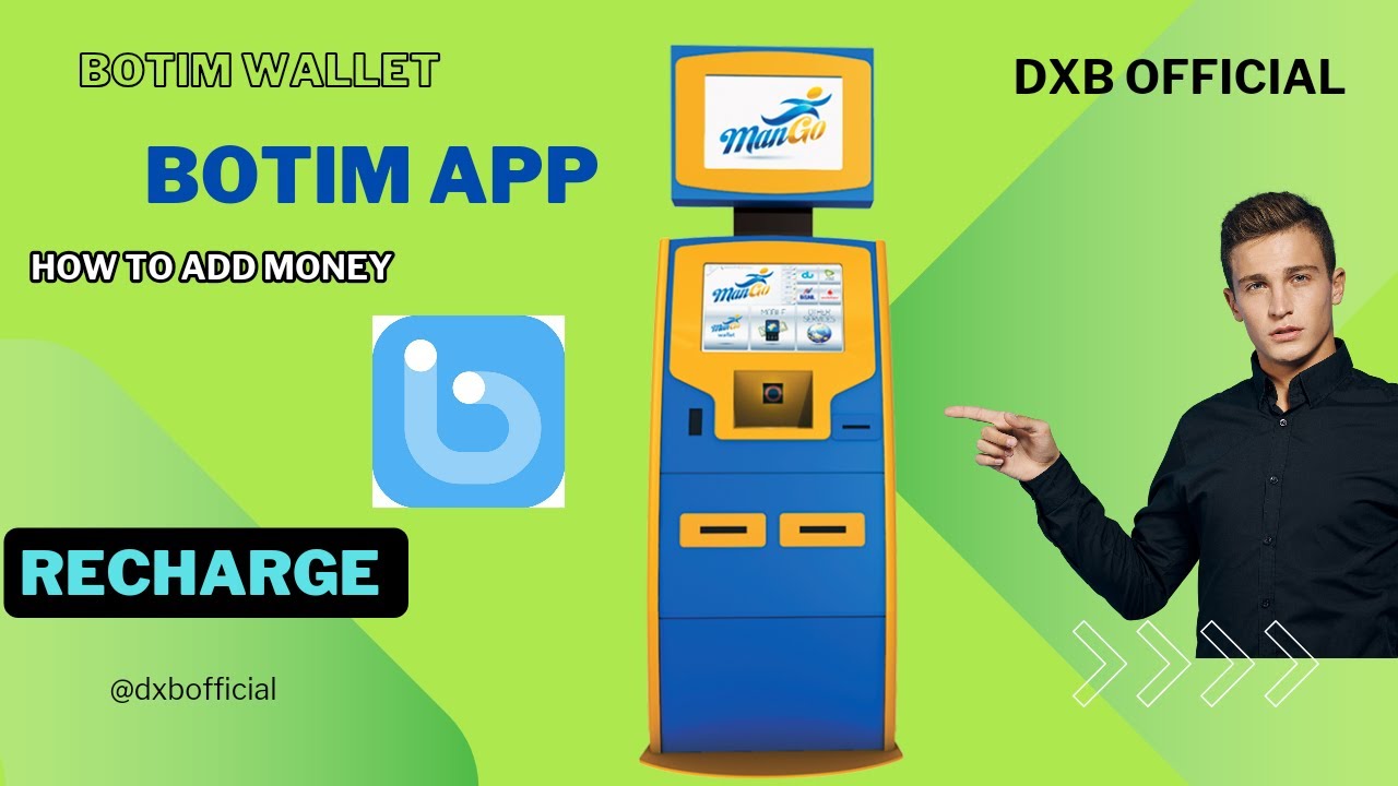 How to Recharge BOTIM Account | Add BOTIM Money in Dubai, UAE | Easy ...