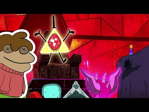 Gravity Falls сезон 2 эпизод 19 - Злобзор