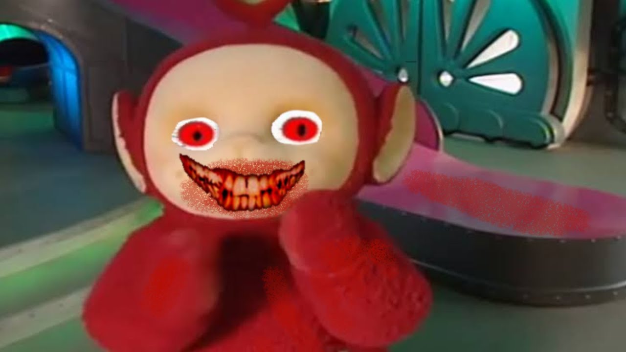 Creepypasta | Teletubbies 2 (El teletubbie no puede dormír) - YouTube