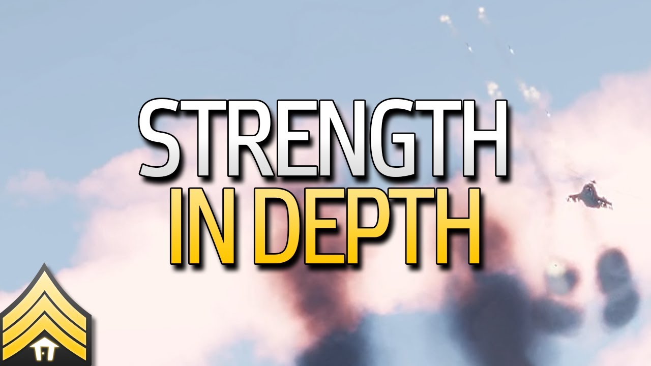 Strength in Depth - YouTube