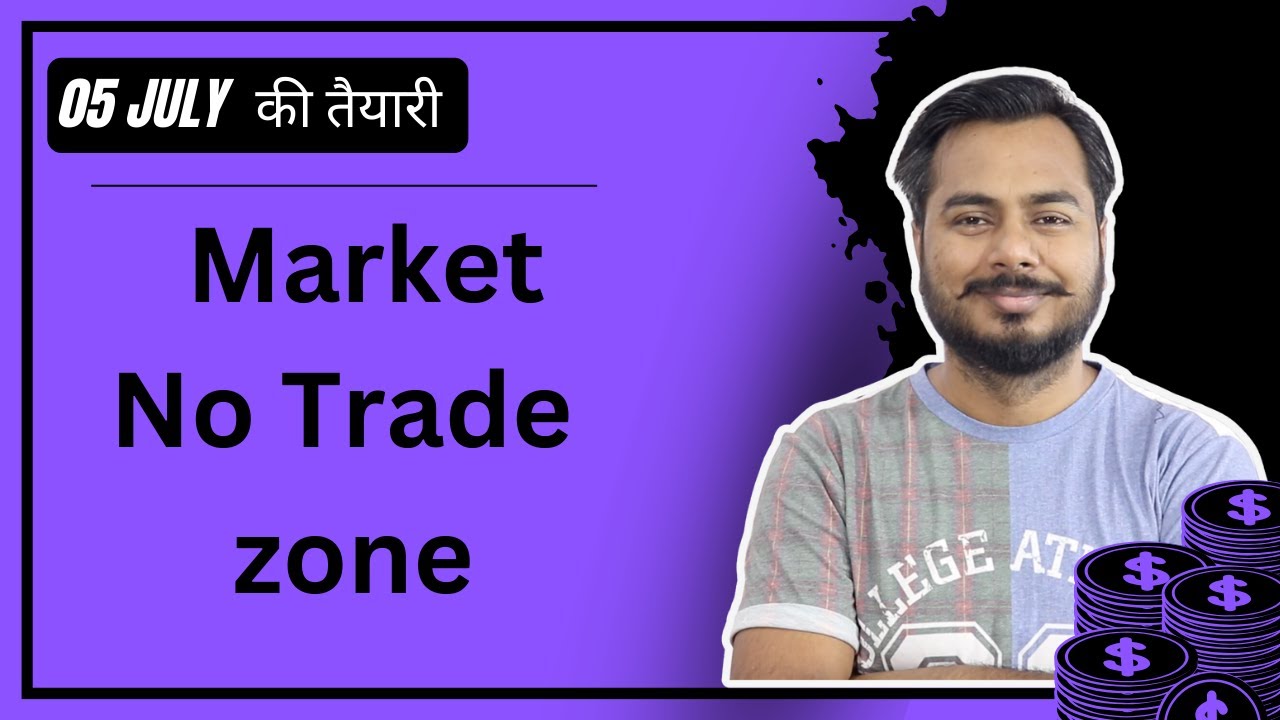No Trade Zone || || Nifty Analysis Prediction | Bank Nifty Prediction ...