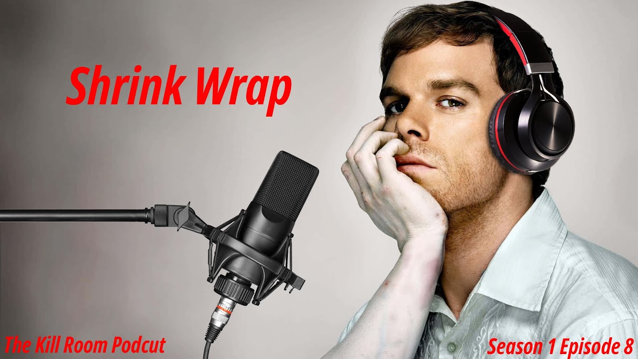 Dexter Goes to Therapy - S1E8 Shrink Wrap - YouTube