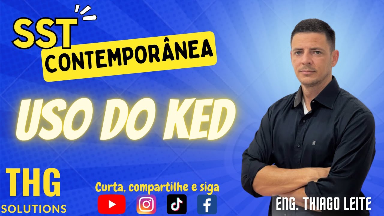 Você sabe o que é e como usar um KED? - YouTube