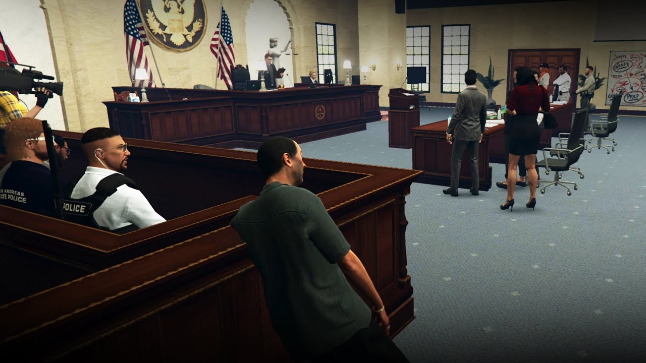 Opening Statement for Ramee's Court Case | NoPixel GTA RP - YouTube