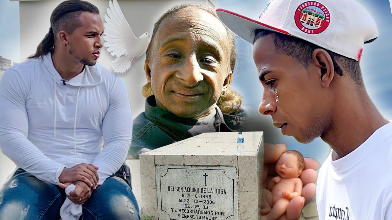 El Hijo de Nelson de la Rosa y su familia mira lo que paso | CAP 18 ...