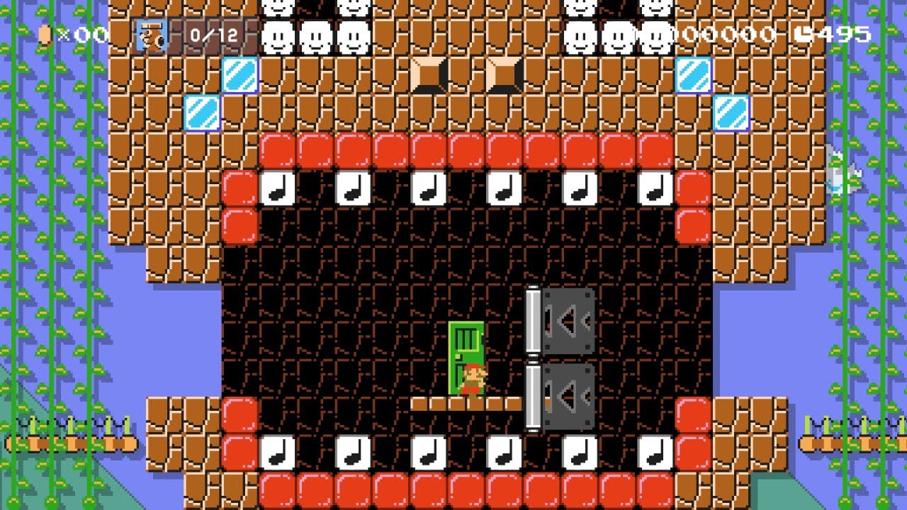 Super Mario Maker 2 - Dentist Mario - YouTube