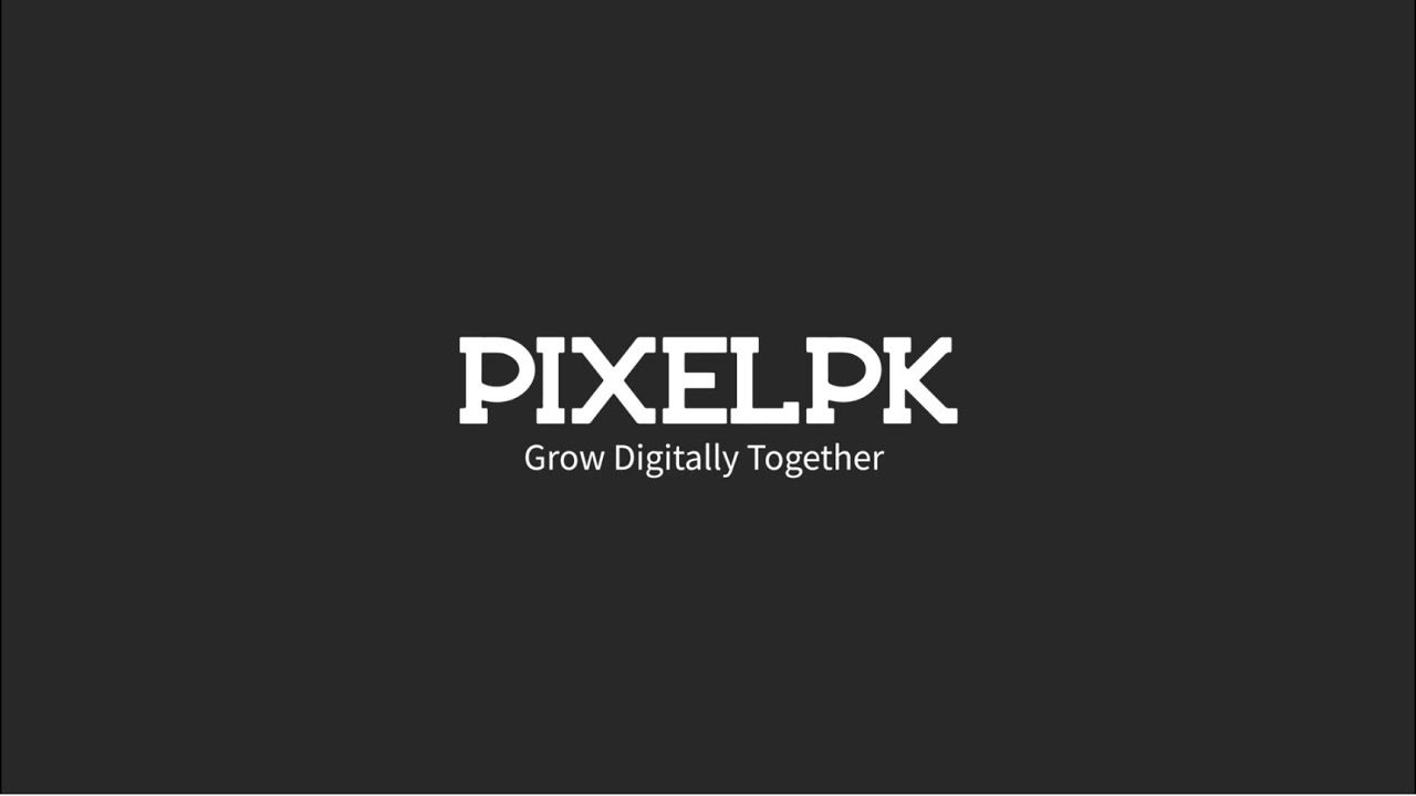 Mobile App Development Agency | Mobile App Promo | PixelPK Technologies - YouTube