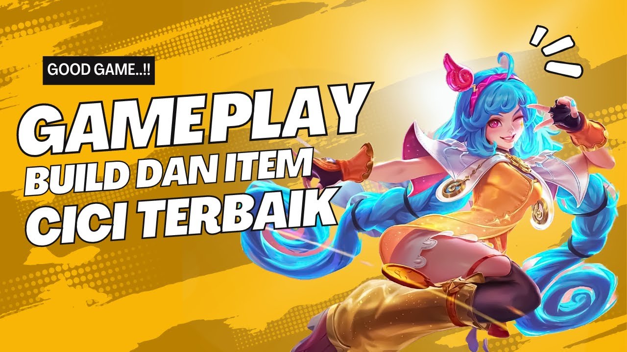 Build Cici keras dan sakit, Preman EXP Laner terbaru - YouTube