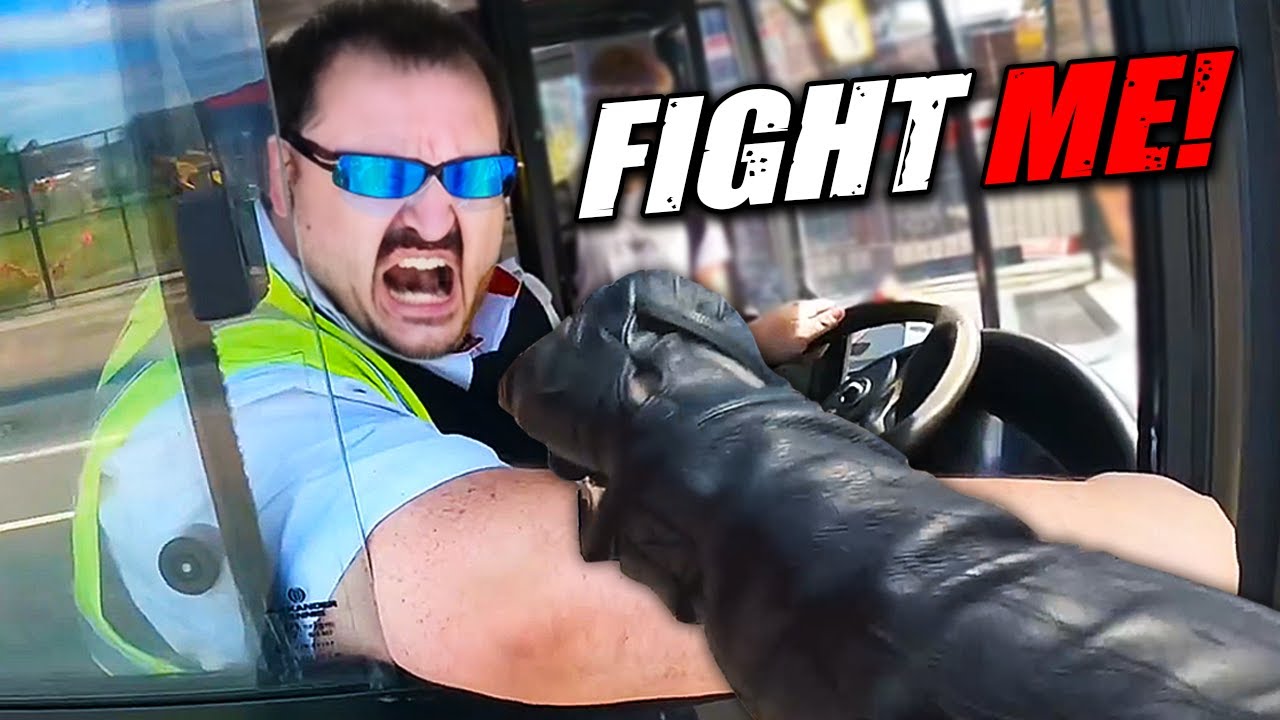 WHEN BIKERS FIGHT BACK! | CRAZY BIKER MOMENTS | EP.26 - YouTube