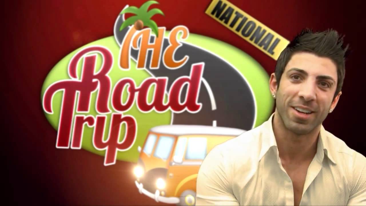 Chestbrah Road Trip with Teddy Fat Aussie Barstard Moe Bulldogs - YouTube