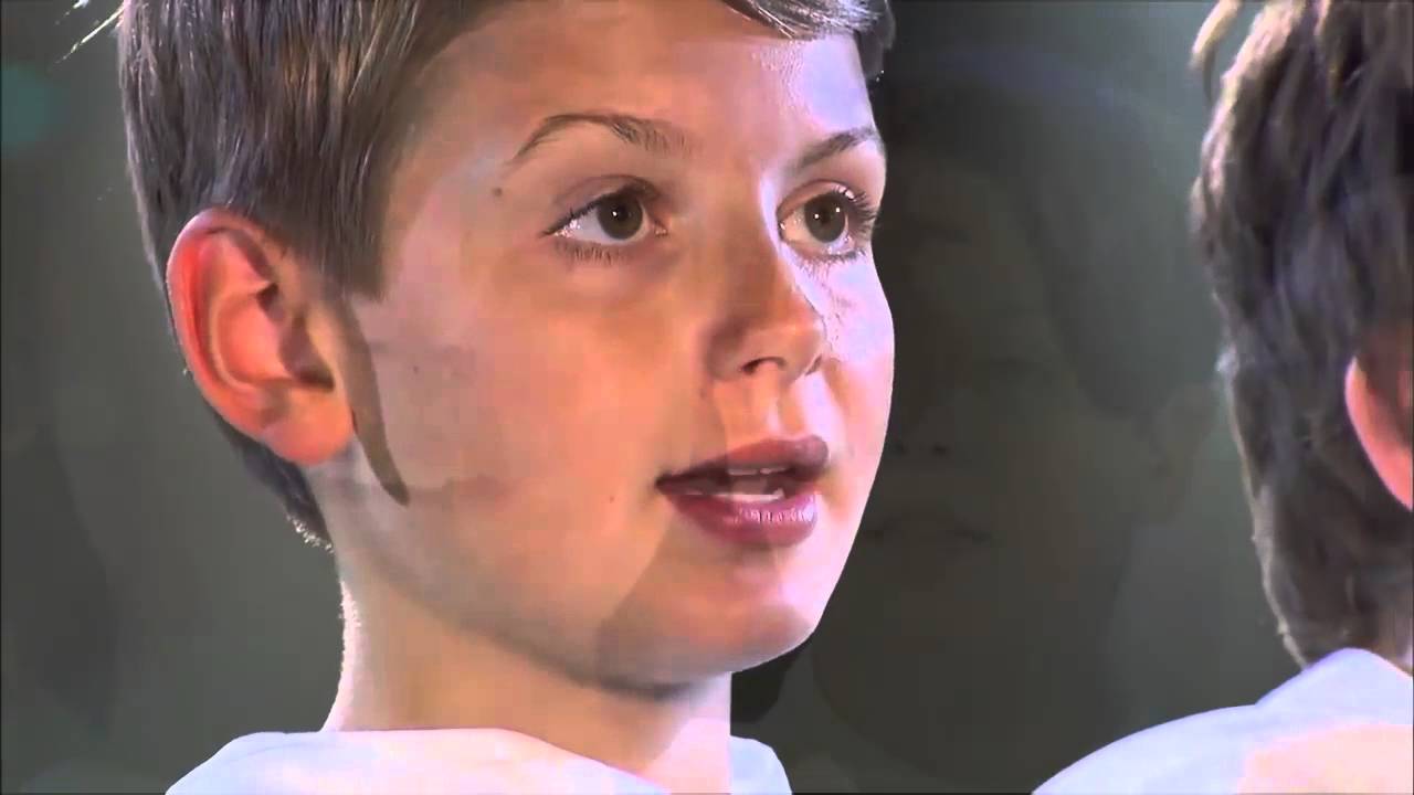 Libera Sanctus Libera in concert & Libera in America mashup - YouTube