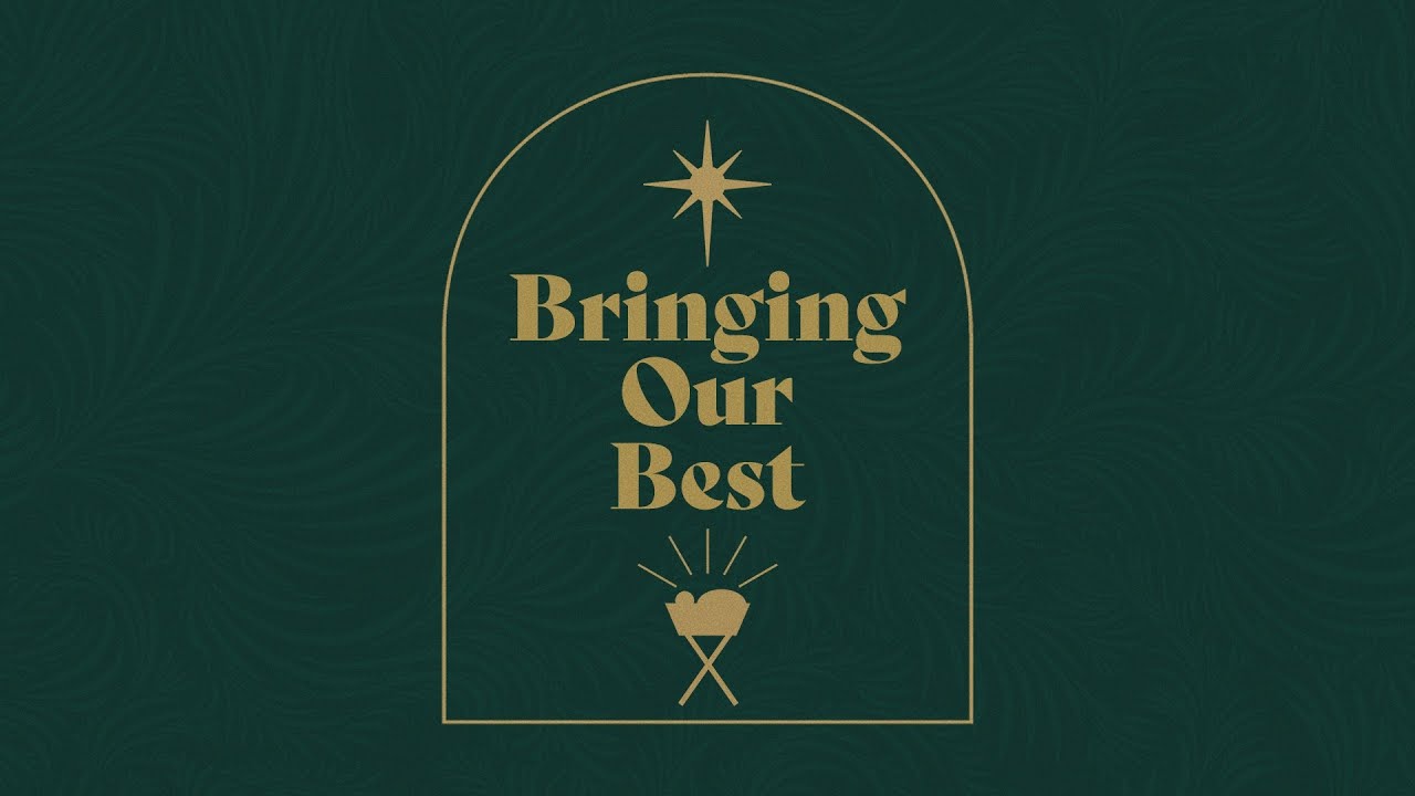 Bringing Our Best || The Joy of Shepherds || Pastor Dan Arnold || 10 ...