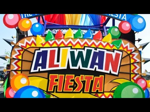 Aliwan Fiesta Music Video