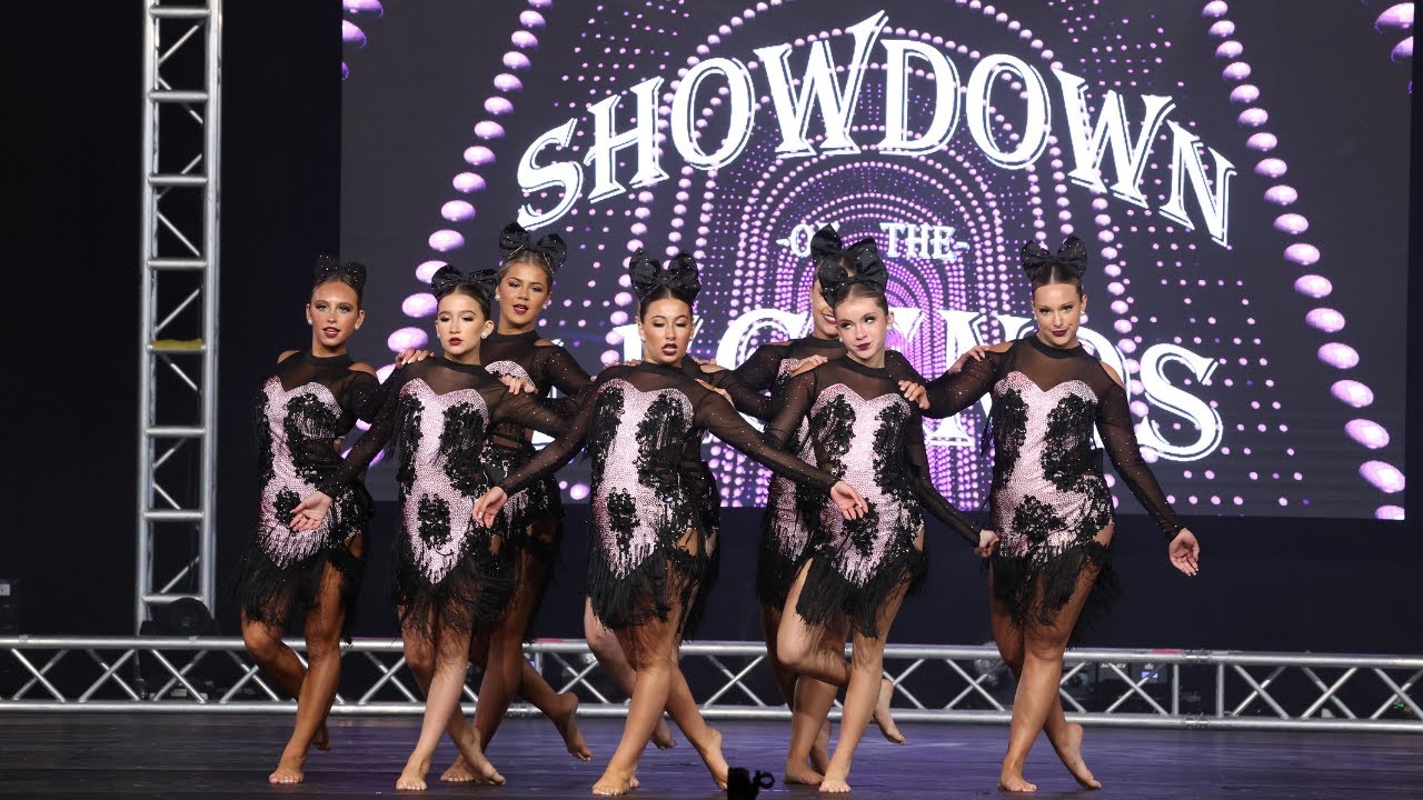 "Dollz" Royalenova Performing Arts - YouTube