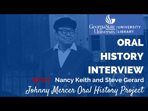 Barbara Robbins Oral History Interview, 1998-1-22 - YouTube