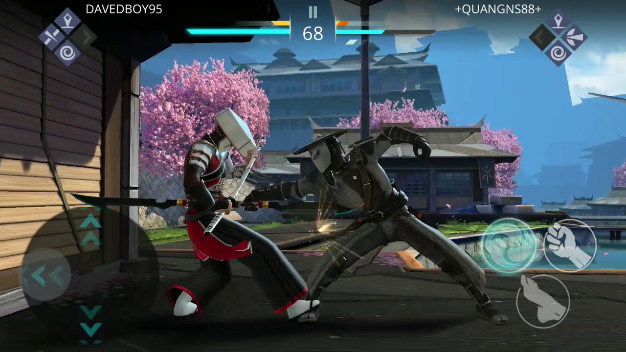 Shadow Fight 3 -How to beat a overpowered enemy part 2 - YouTube