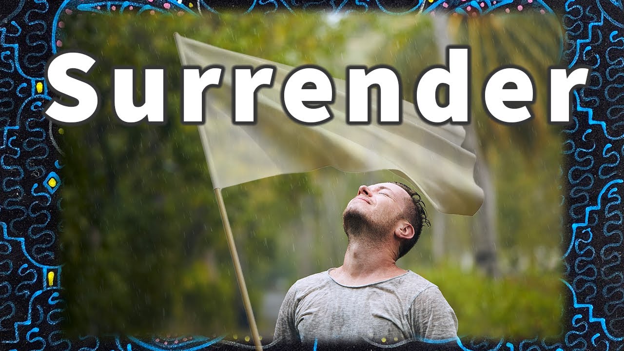 How to surrender - YouTube