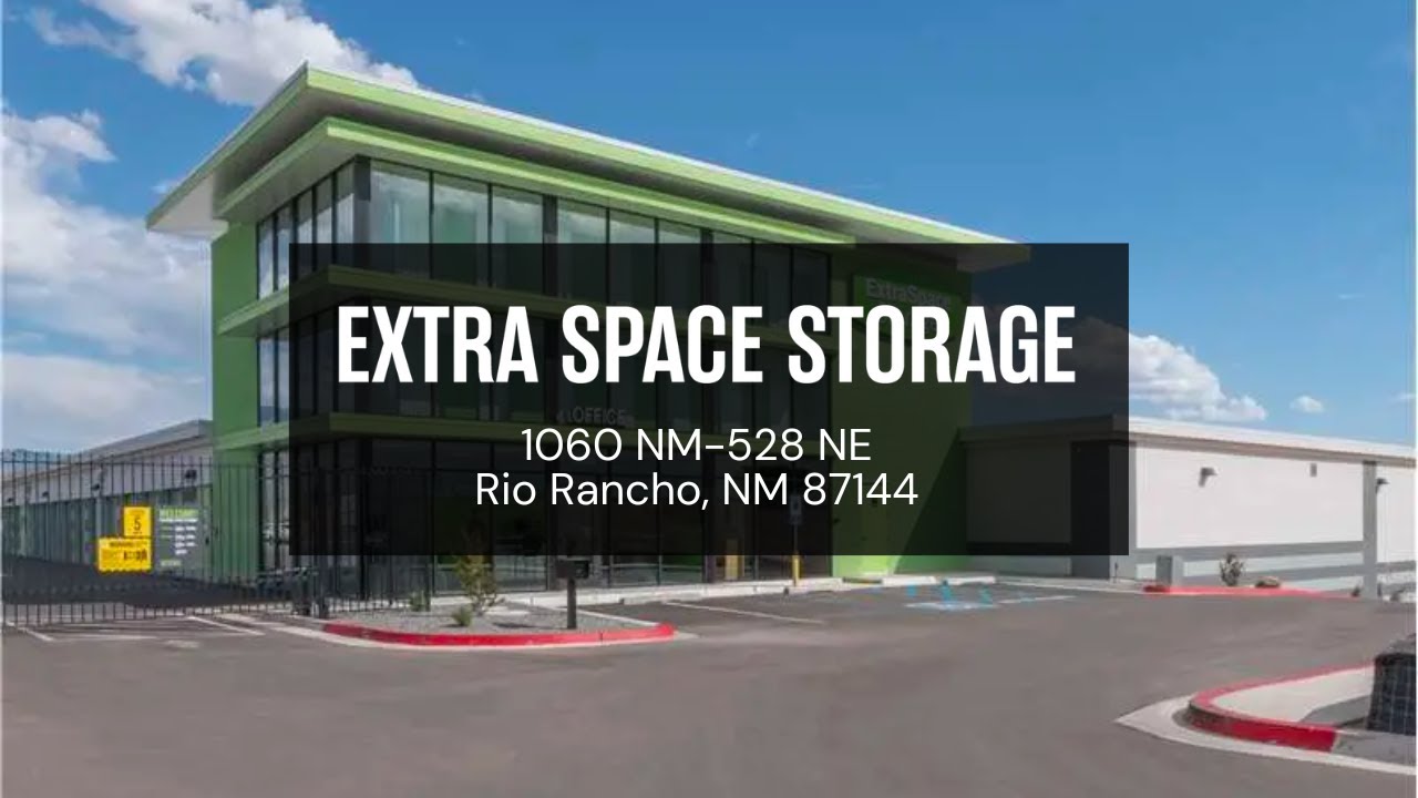 Storage Units Rio Rancho