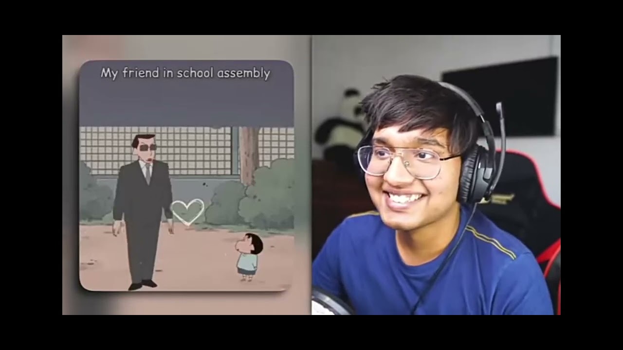 Shinchan funny video 😂in andreo bee video#subscribe #short - YouTube