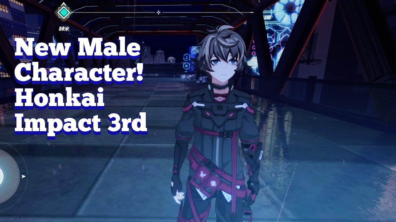 New Male Character?? Owl is returned! in Chapter 37! | Honkai v6.6 ...