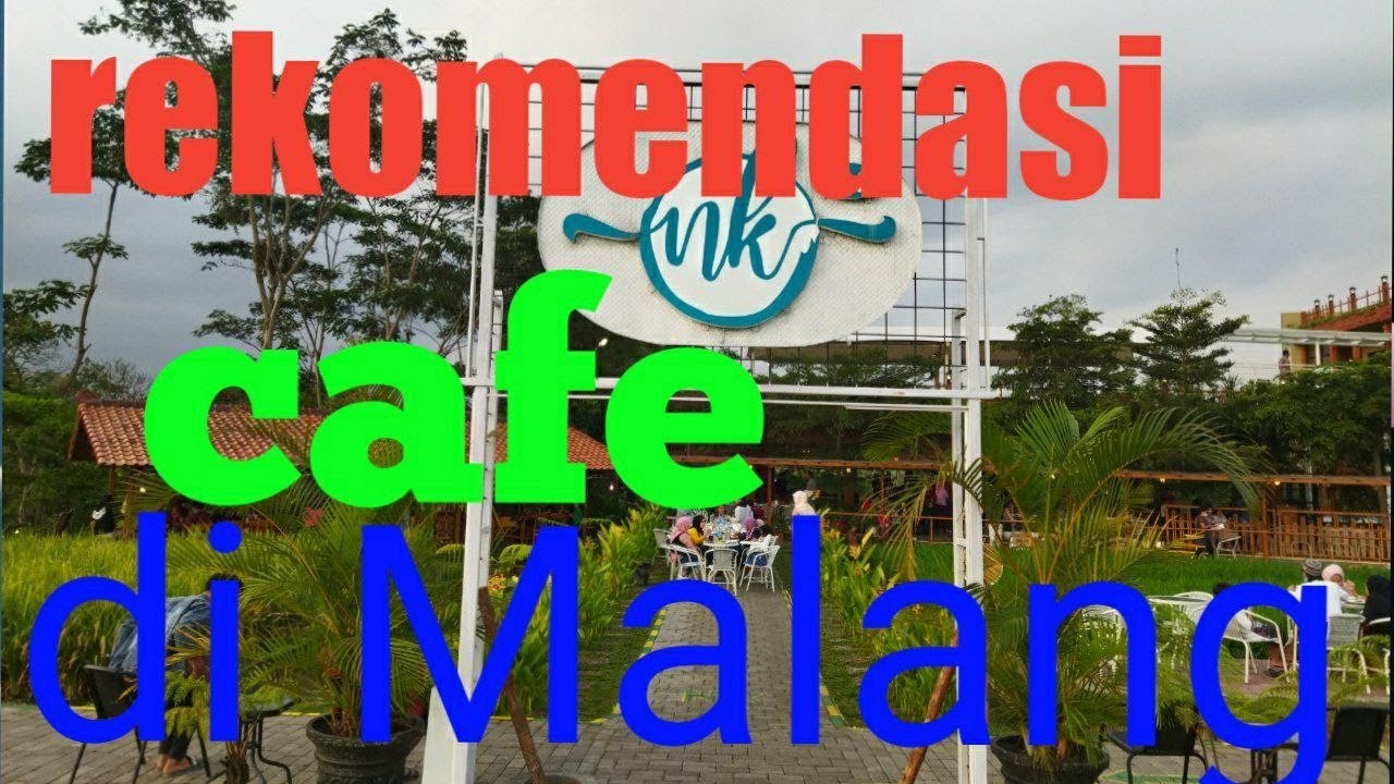 Menikmati senja sore hari || NK cafe (nendes kombet) - YouTube