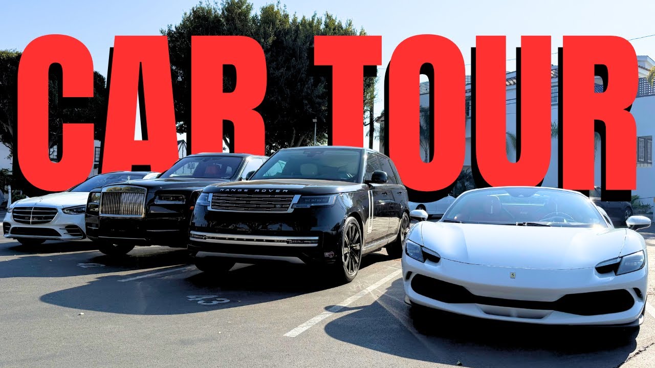 Every Car In My Collection!...Plus What's to Come! - YouTube