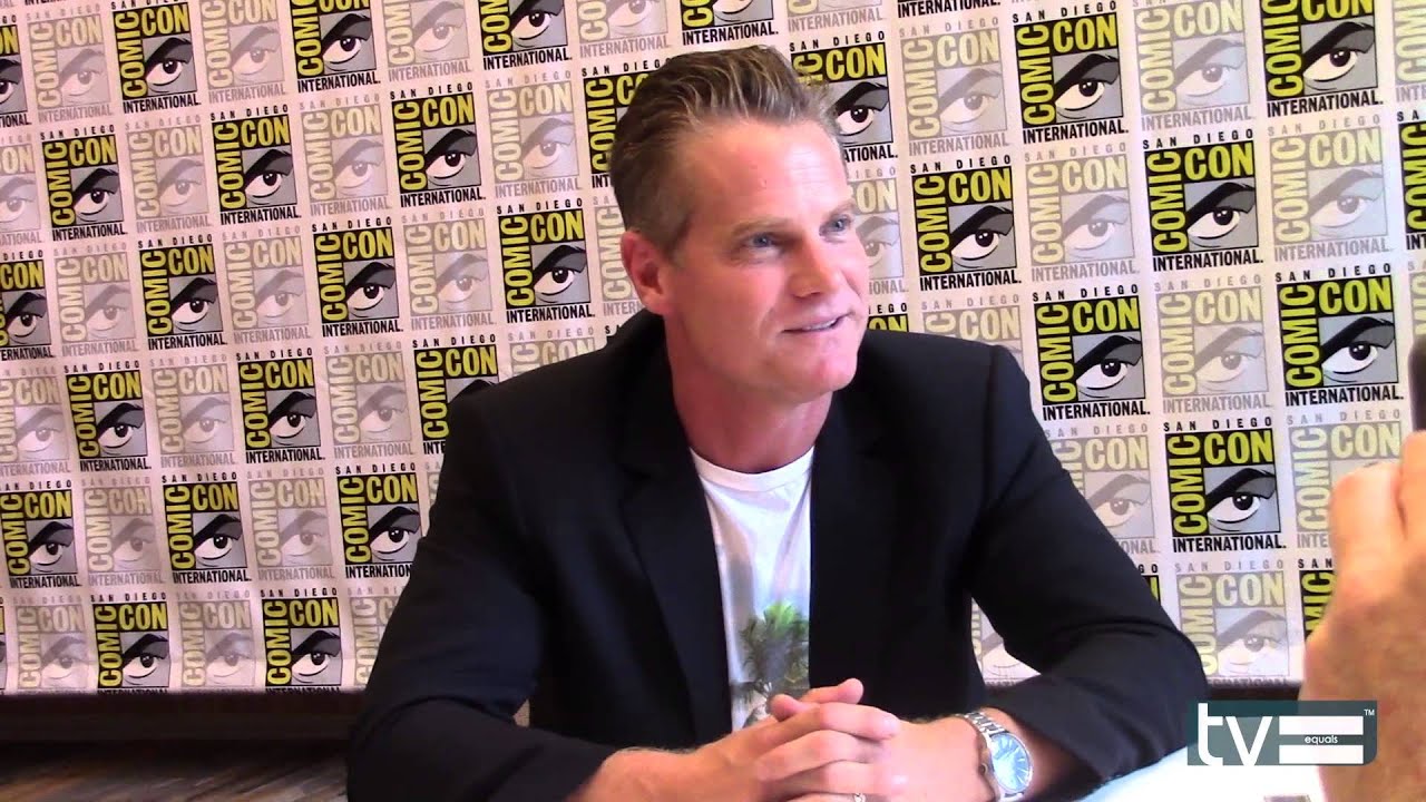 Brian Van Holt Interview - Ascension (Syfy) - YouTube
