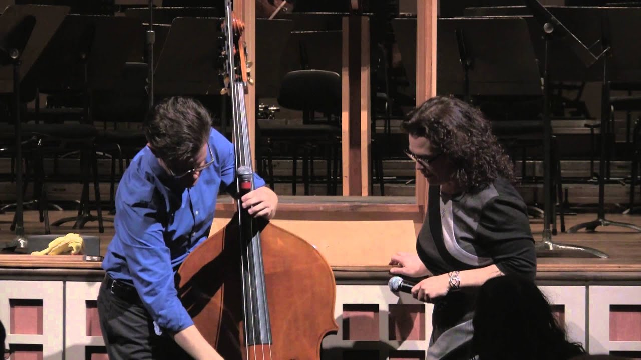 Christa Wessel and Ted Botsford 21 Feb 2015 - YouTube