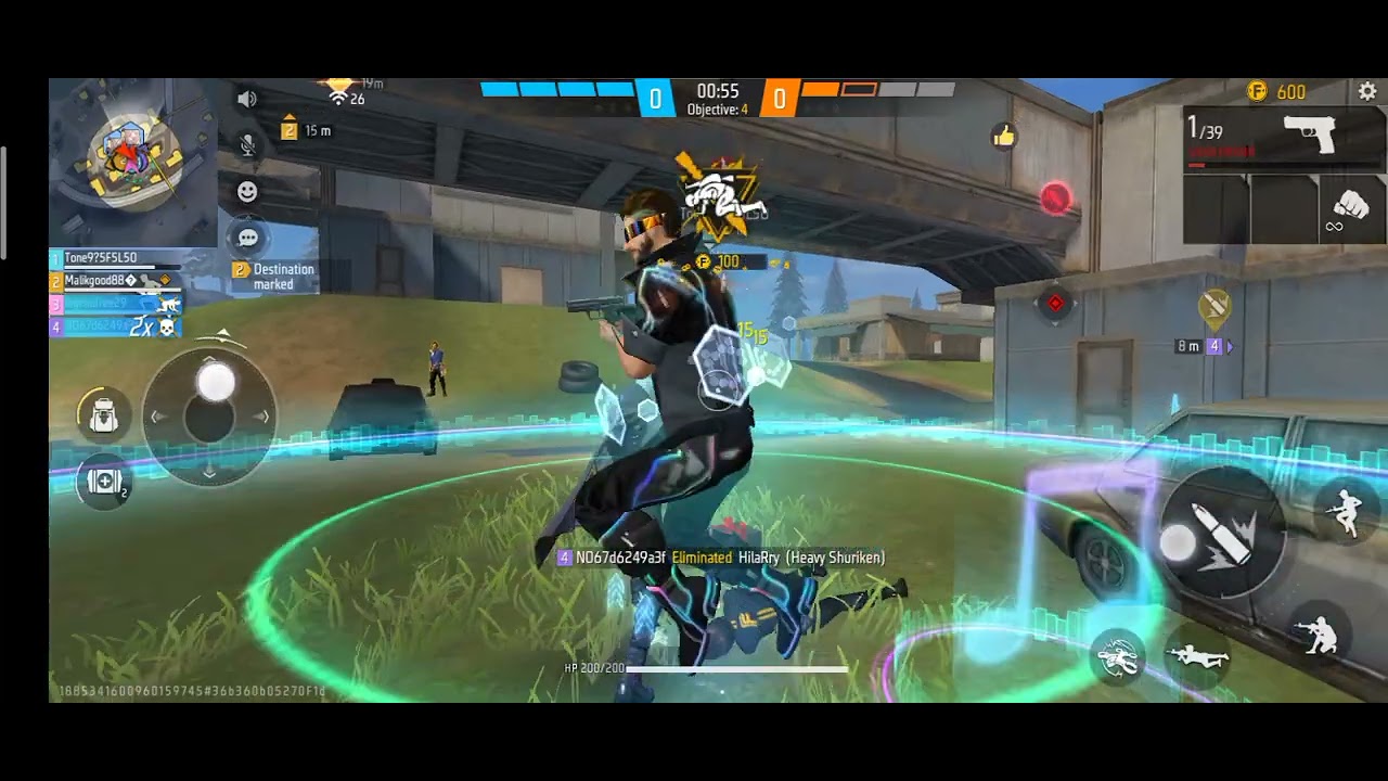 4vs4 kehla apni u aidi revealed - YouTube