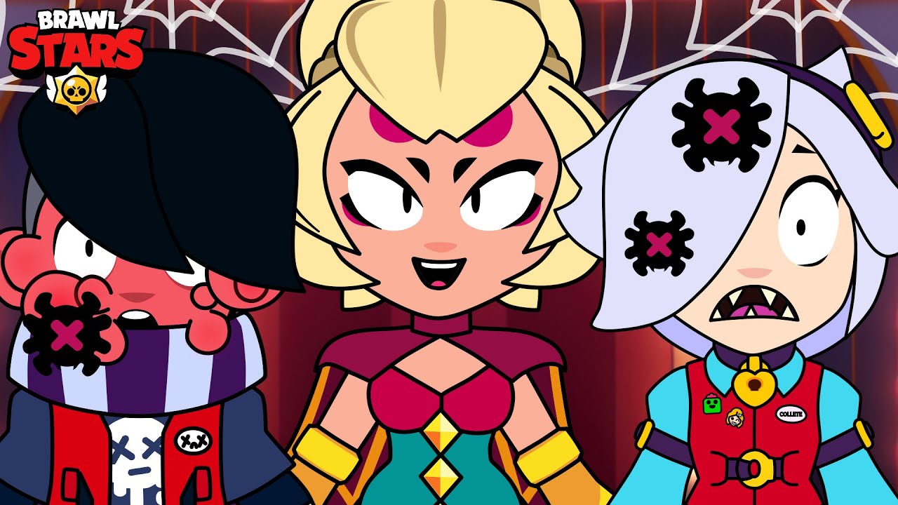 Charlie Brawl Stars Animation Youtube