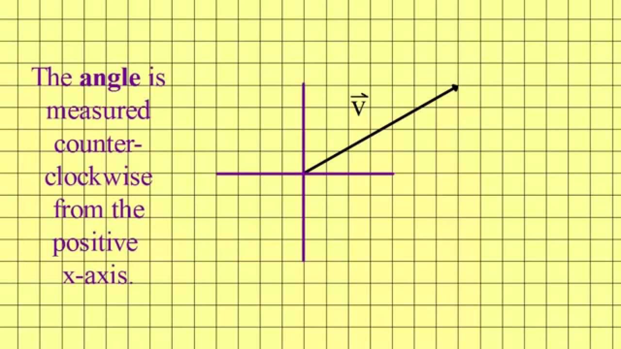 Breaking Down the Vector - YouTube