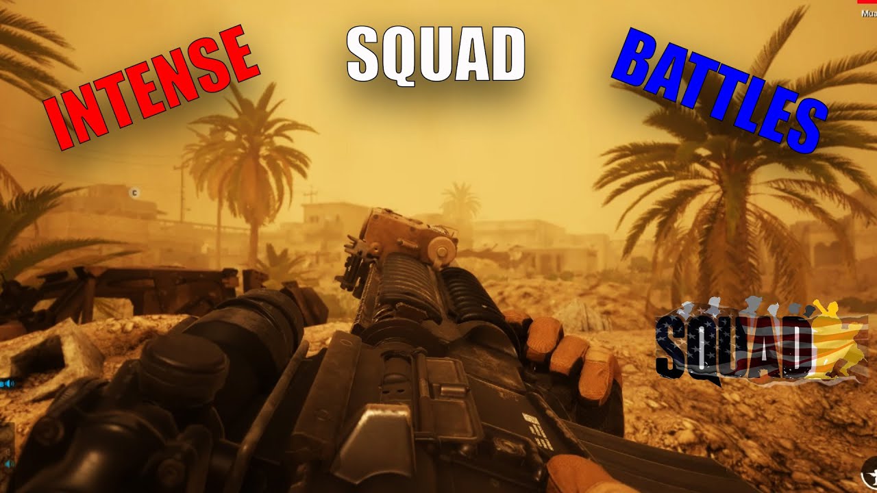 Epic Squad Showdowns: Intense battles and crazy moments! - YouTube