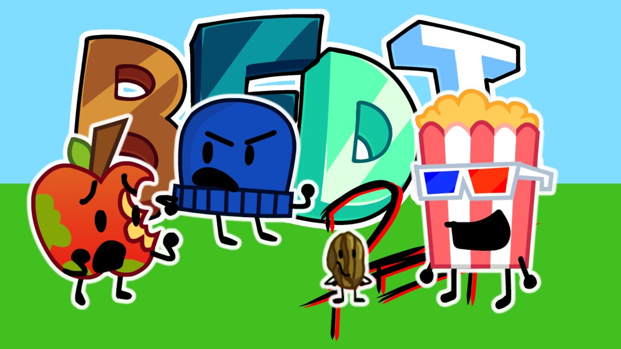 KMS (Ruby Arrows) - FNF BFDI 26 - YouTube