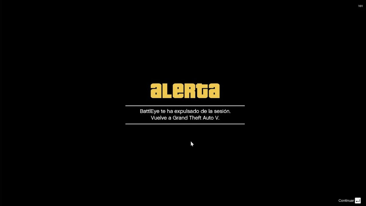 RESOLVENDO BUG DO gta expulso battleye ENHANCED 2025 - YouTube