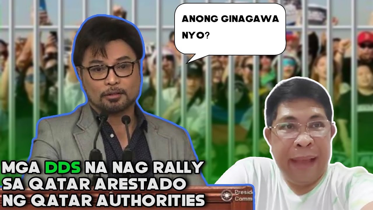 MGA DDS BA TO? ARNELL IGNACIO, SUMAKIT ANG ULO SA MGA OFW's NA ...