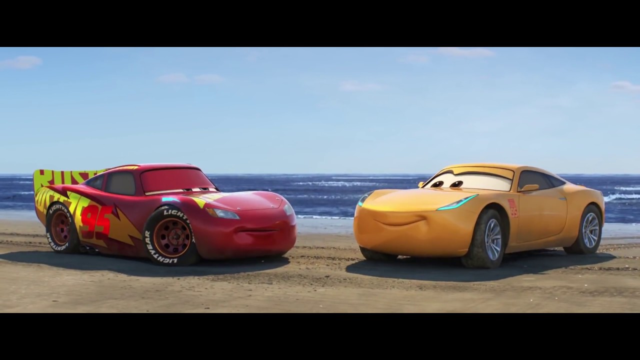 Cars 3 Lewis Hamilton - YouTube