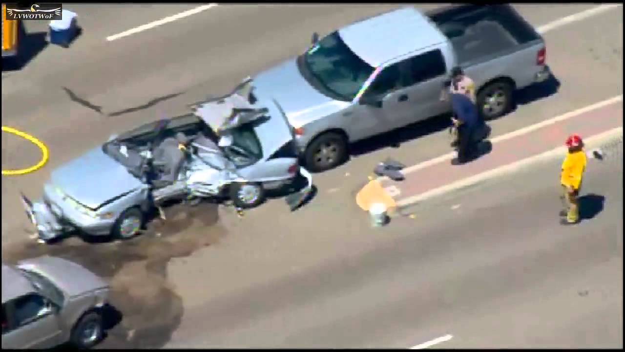 #News8 Chopper cam 4-30-15 2pm "Car Crash" LVWOTWoF - YouTube