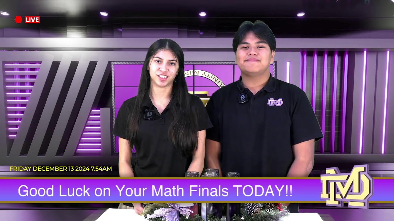 DMTV Dec. 13, 2024 - YouTube