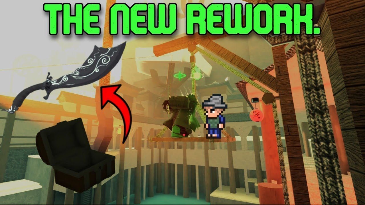 THE NEW FISHING REWORK || Deepwoken - YouTube